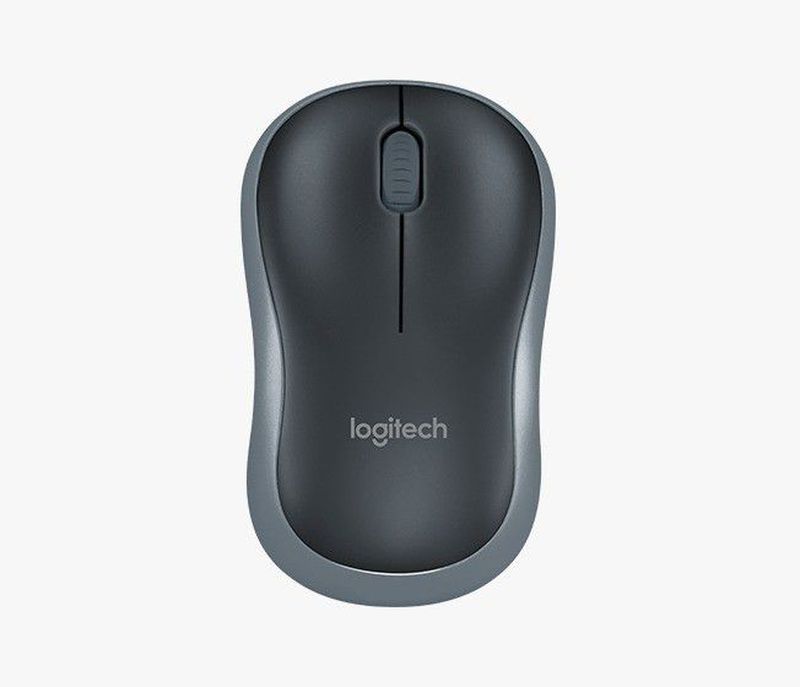 Mouse Wireless M185 Logitech