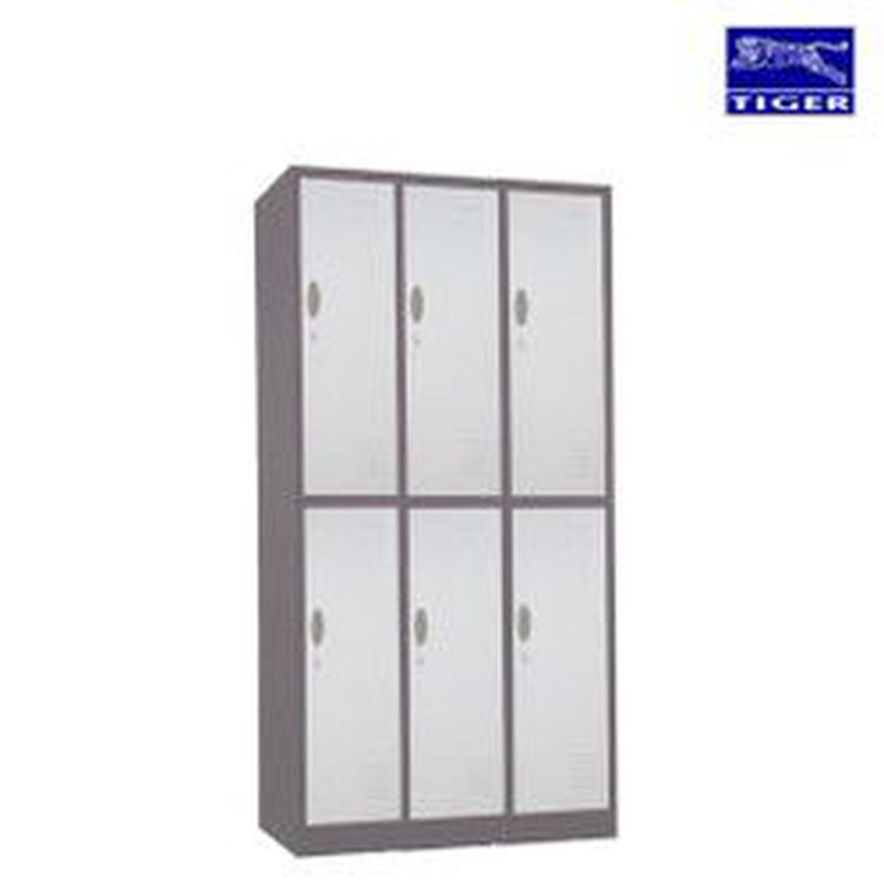 Locker CC-C9T Brown White