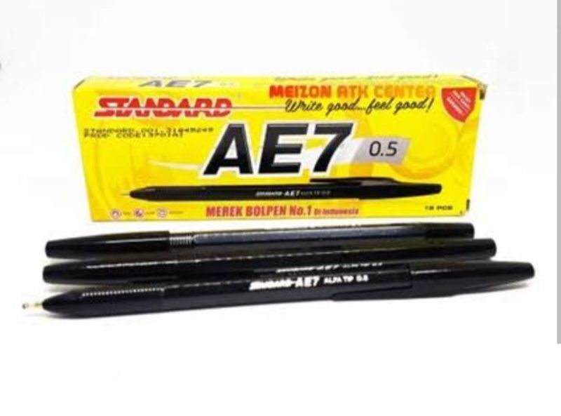 Ballpoint Standard (Pak)