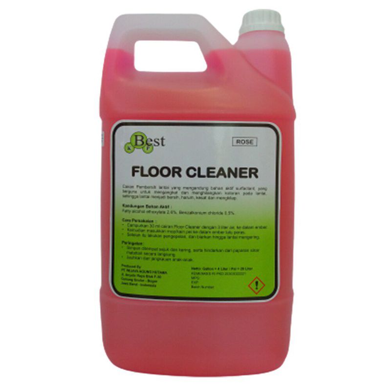 Floor cleaner isi 4 liter