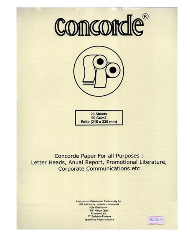 Kertas Concorde