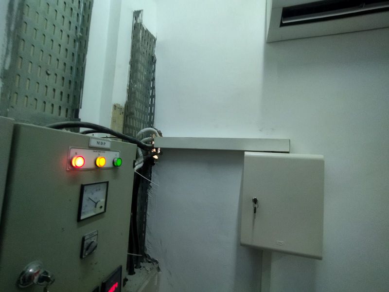 Instalasi Kabel Power