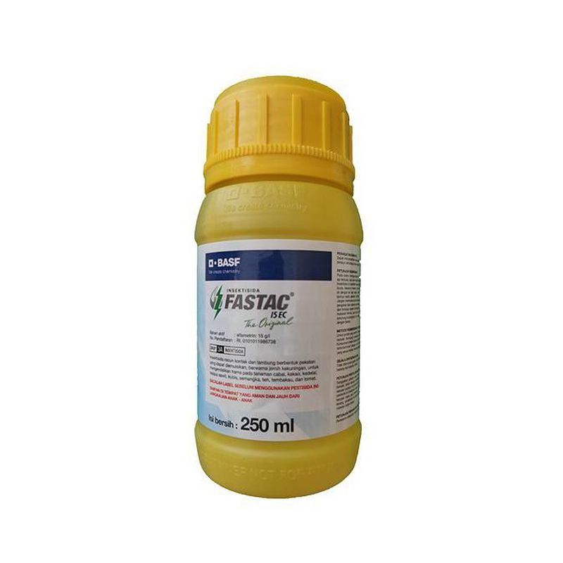 Insektisida Fastac 15 EC Obat Hama Tanaman - 250 Ml