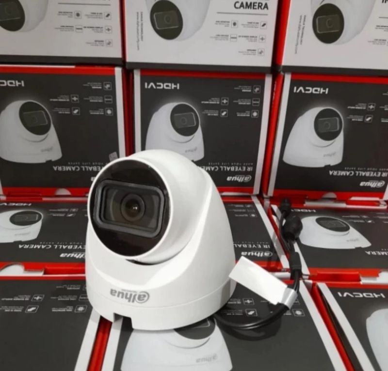 CCTV Kamera Dahua Outdoor 5MP - Putih