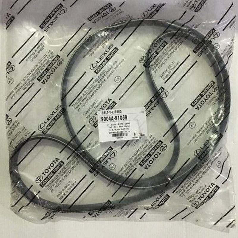 Fan Belt Mobil Toyota Rush