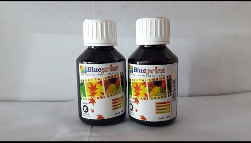 tinta printer blueprint - black