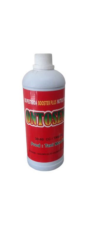 Fungisida Ontoseno Booster Super Nutrisi Buah Organik