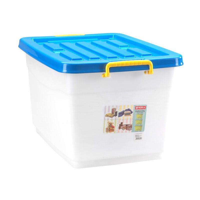 Box Container Lion Star 50 L