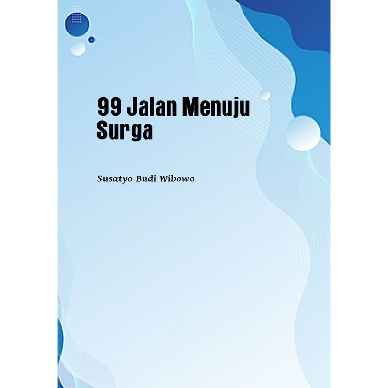 99 Jalan Menuju Surga