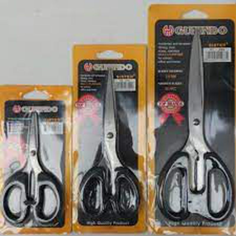 Gunting Kertas Gunindo KS818