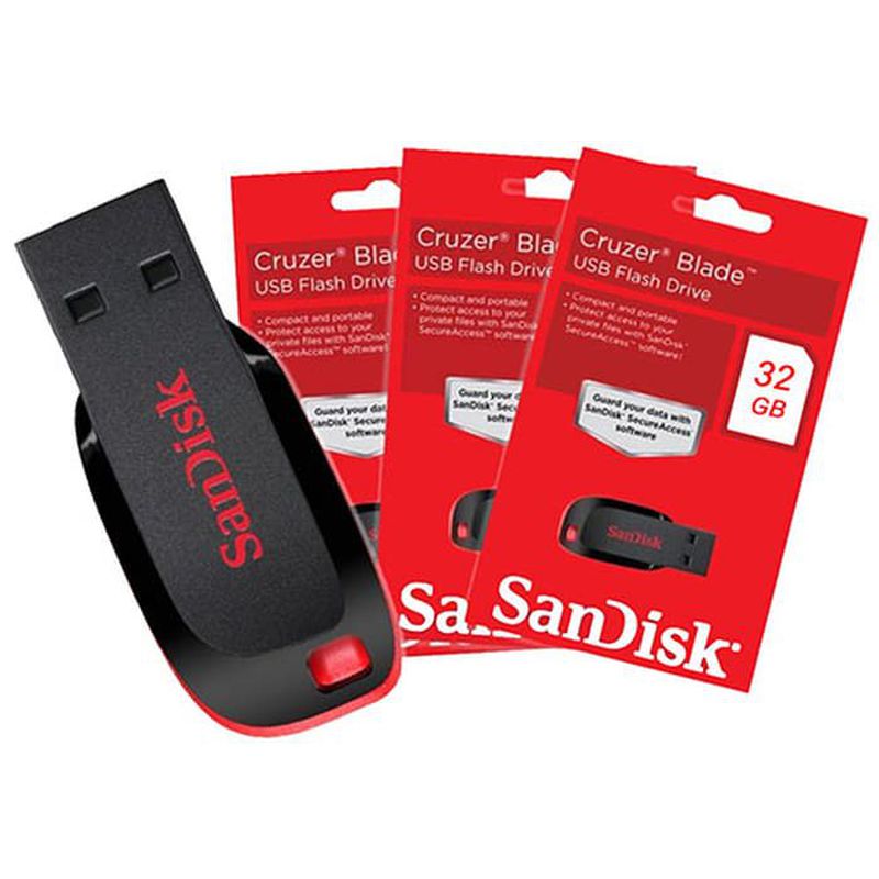 FLASHDISK 32 GB