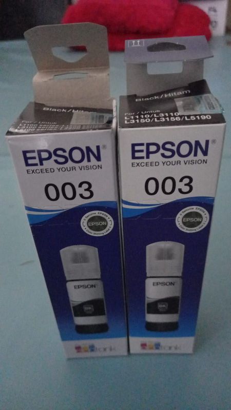 Tinta Epson 003