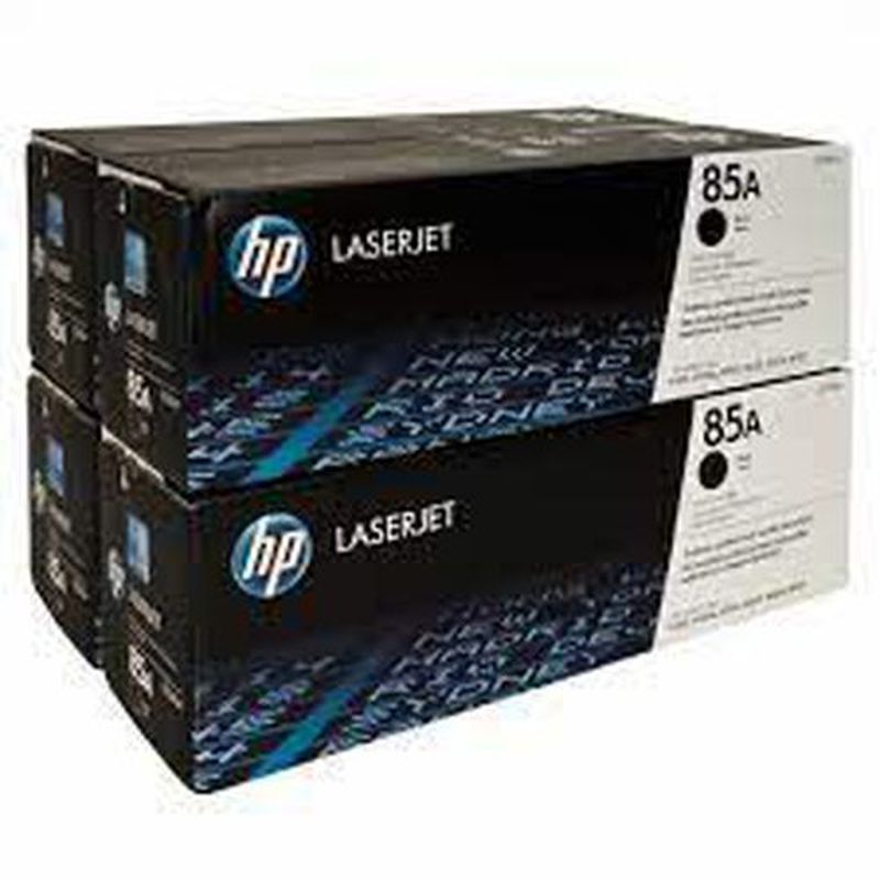 Toner HP Laser jet 85A black