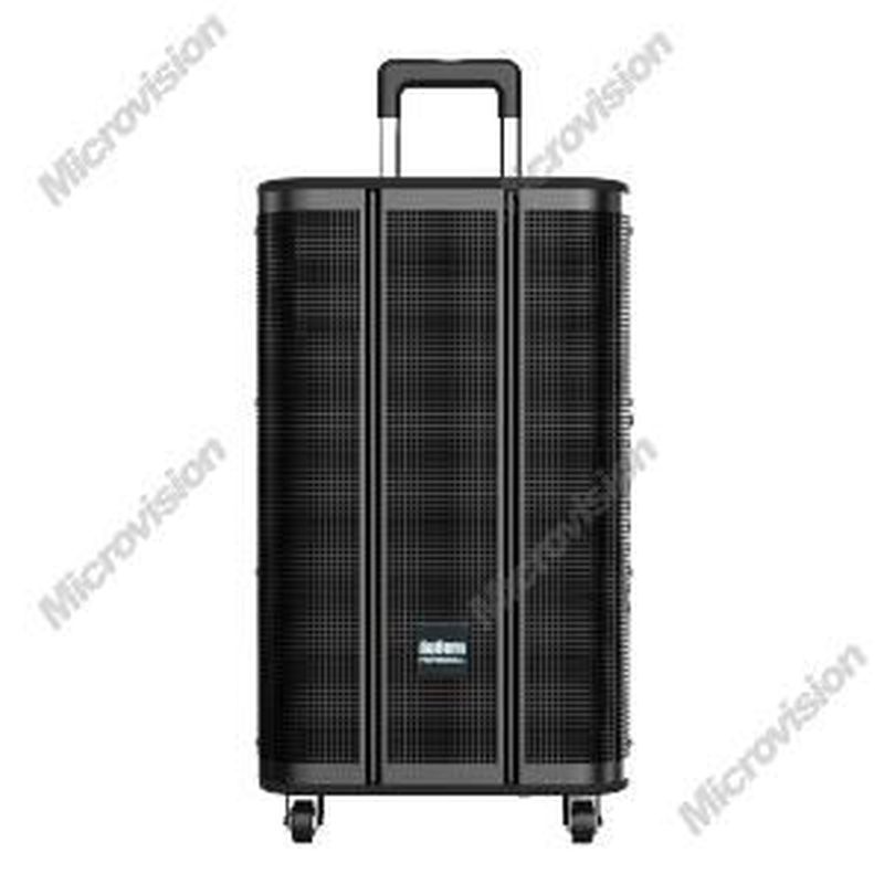 Aubern Powered Portable Speaker BE-15CXR