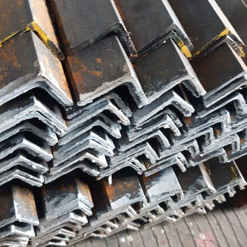 Besi Siku 5 x 40 x 40 x 6000 mm