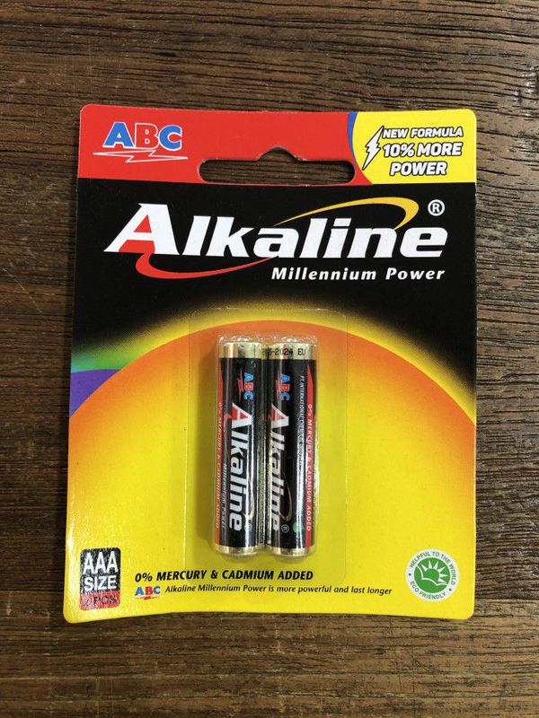 Batrai Alkaline A3 (AAA)