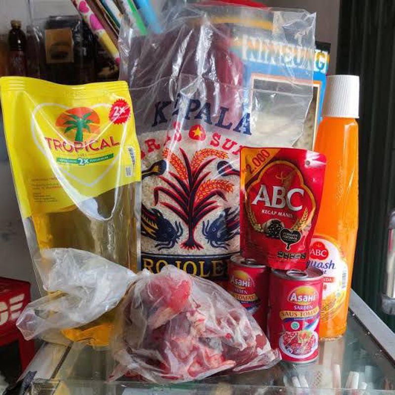 paket sembako