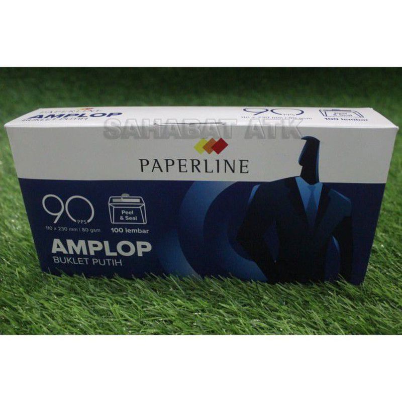Amplop Besar PPL 90 Polos