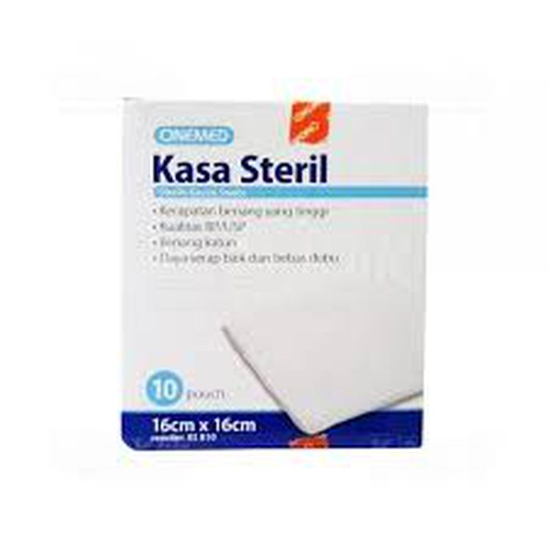 Kasa steril Onemed