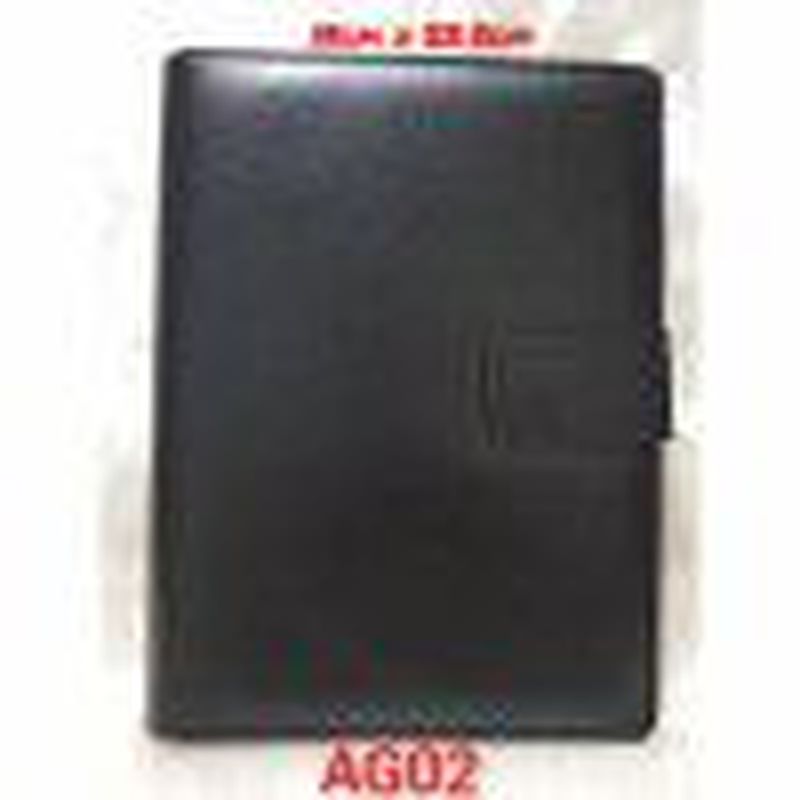 AG 02 Agenda Kulit Exclusive / Agenda / Notebook Kulit - Cokelat