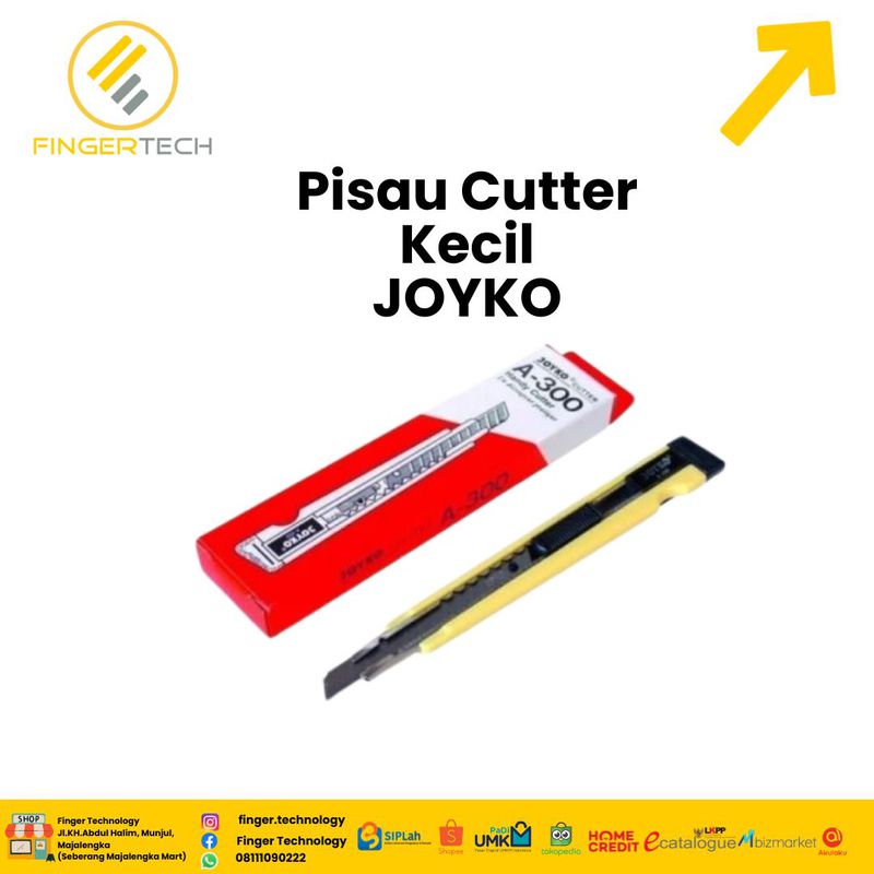 Cutter Kecil Joyko