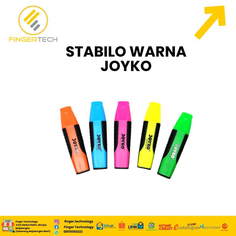 Stabilo Warna