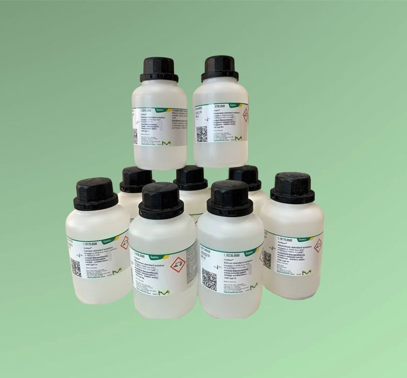 Chromium standard solution