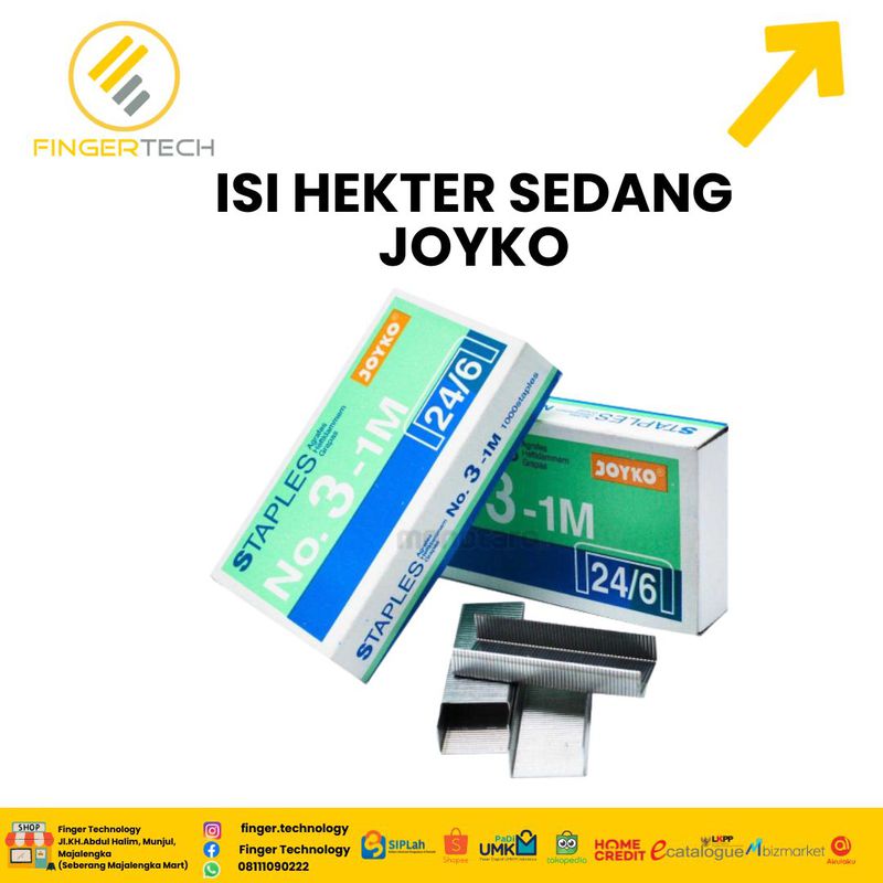 ISI HEKTER SEDANG