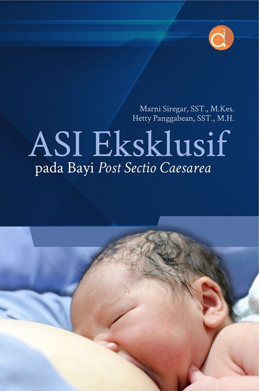 Buku ASI Eksklusif pada Bayi Post Sectio Caesarea