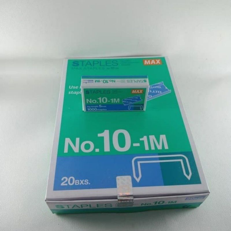 Isi Staples No.10
