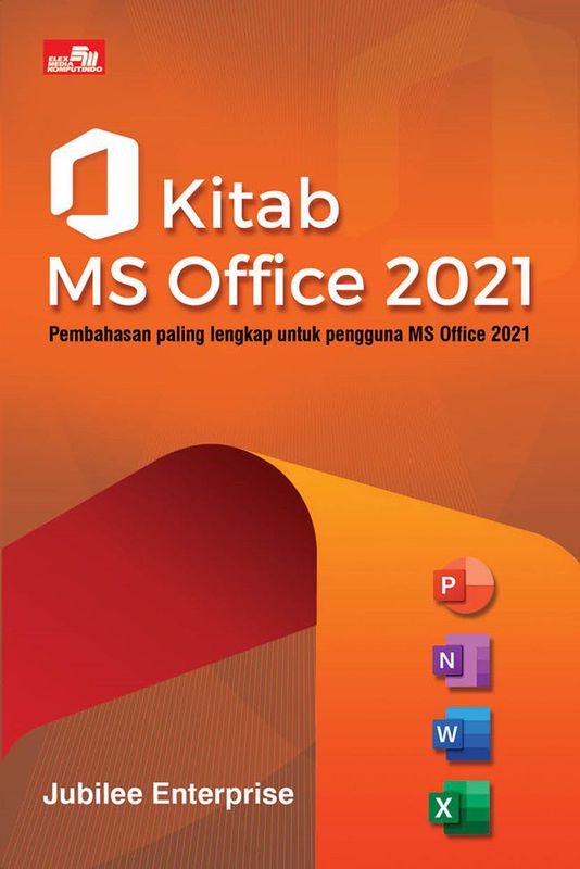KITAB MS OFFICE 2021