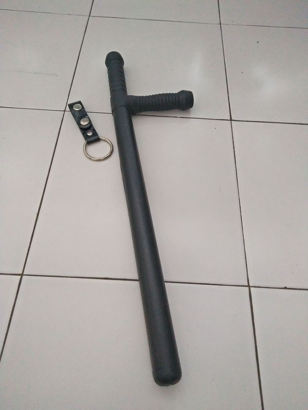Tongkat T / Pentongan plus Ring