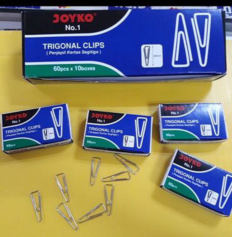 Paper Clip Joyko No.1