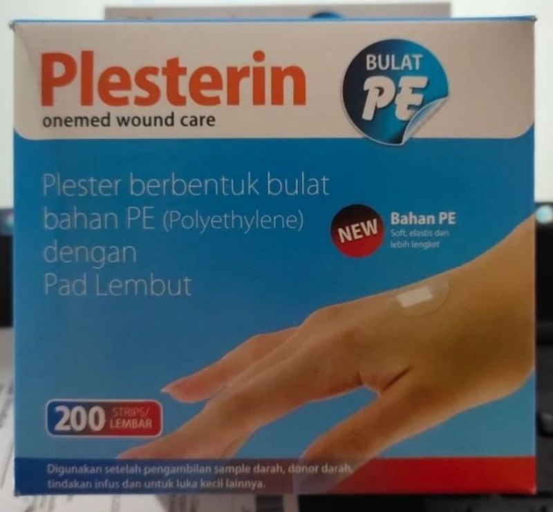 plasterin bulat