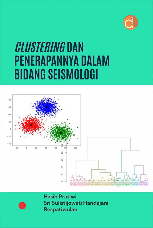 Buku Clustering dan Penerapannya dalam Bidang Seismologi