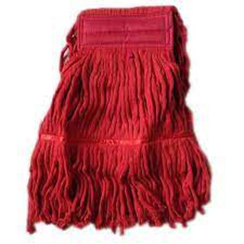 Kain Mop Merah (Refill)