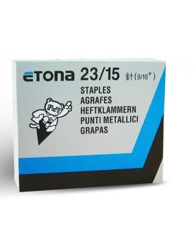 Peluru Hekter Etona 23/15