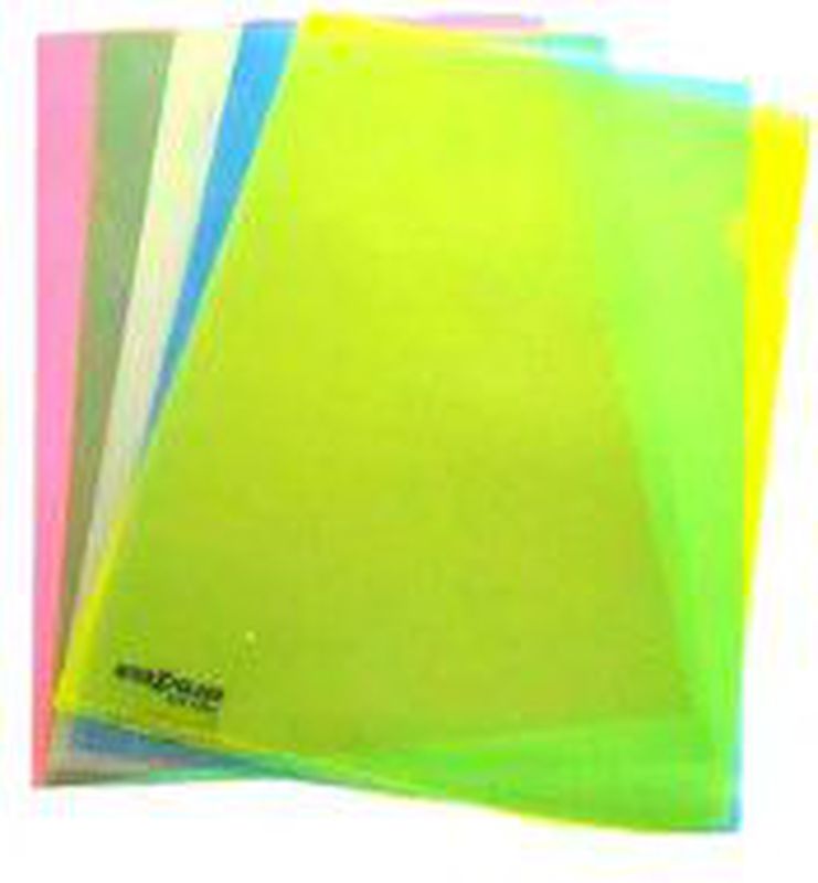 Map Bening - Putih/Warna