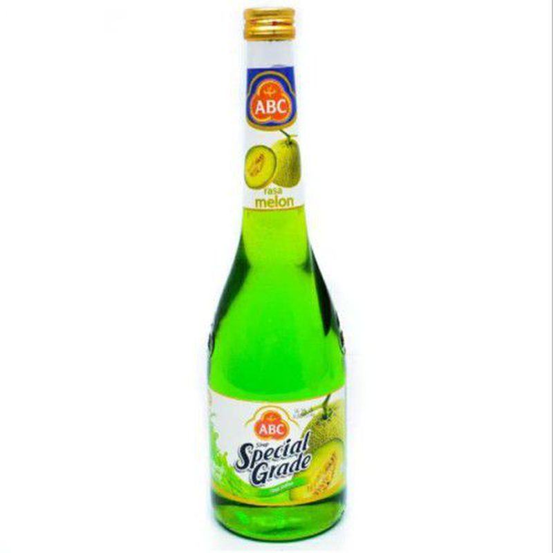 sirup abc melon