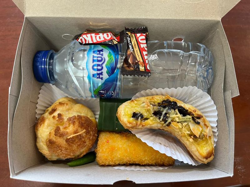 snack box spesial