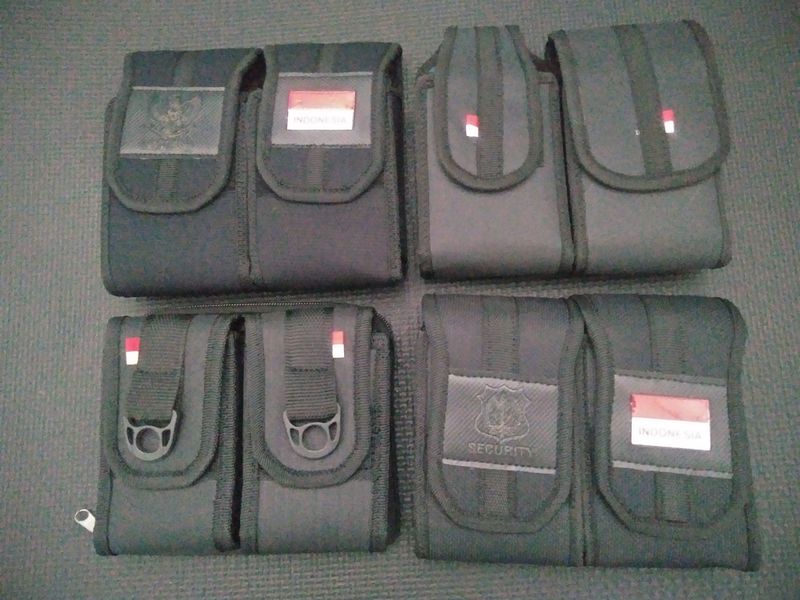 Tempat HP dan Tempat HP+HT Double Samping