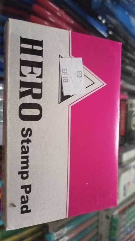 Stampad Hero B