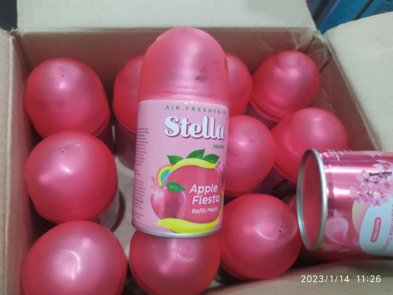 Stella botol refill