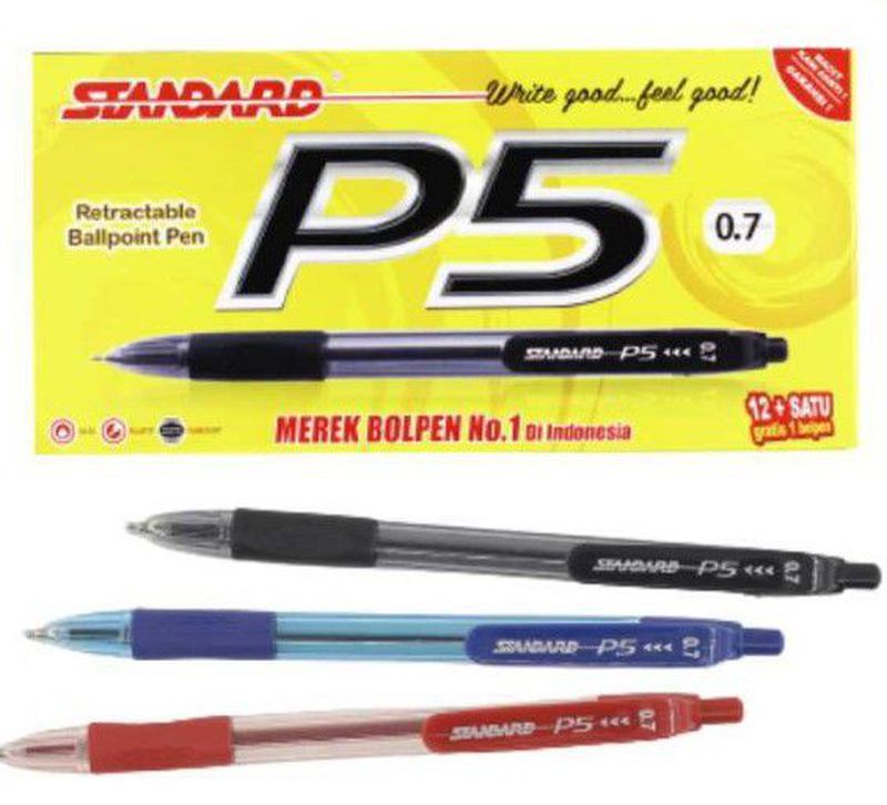 STANDARD PEN P5