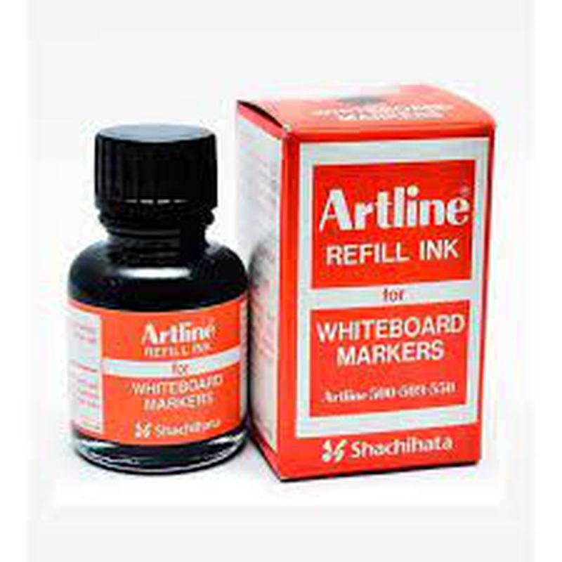Tinta Spidol Whiteboard Artline