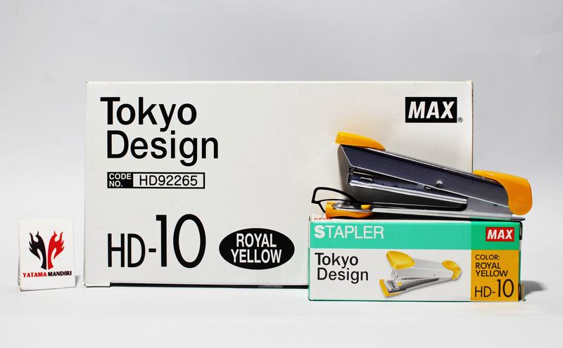 Stapler HD-10 Max / Pak