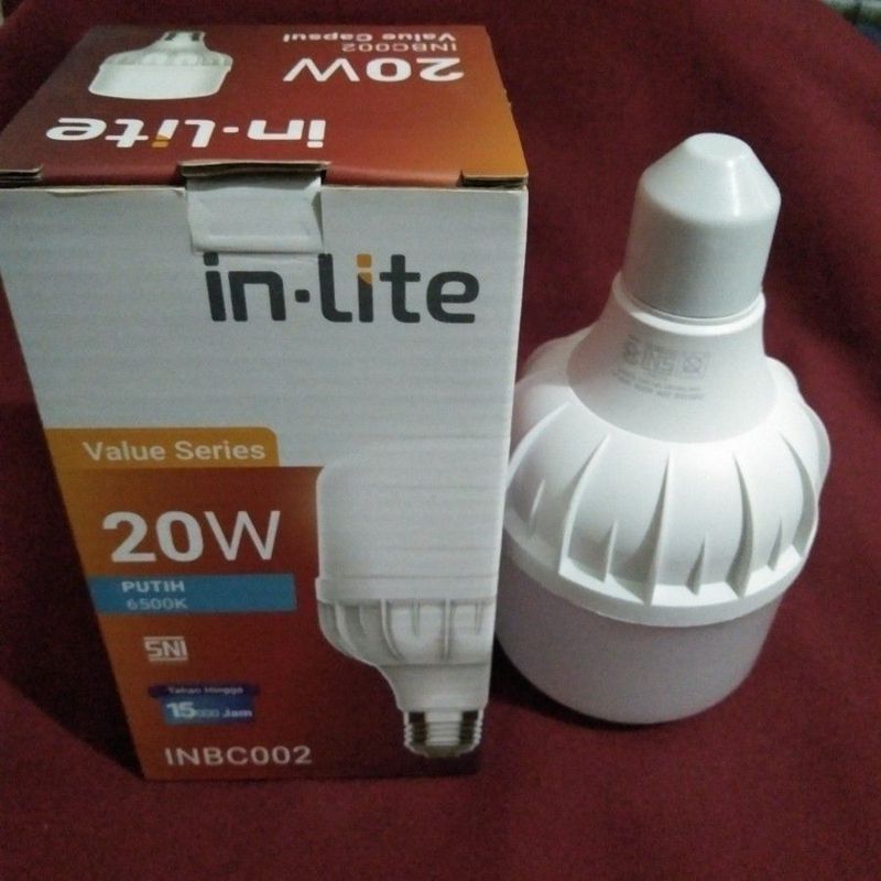 Lampu LED 20 Watt