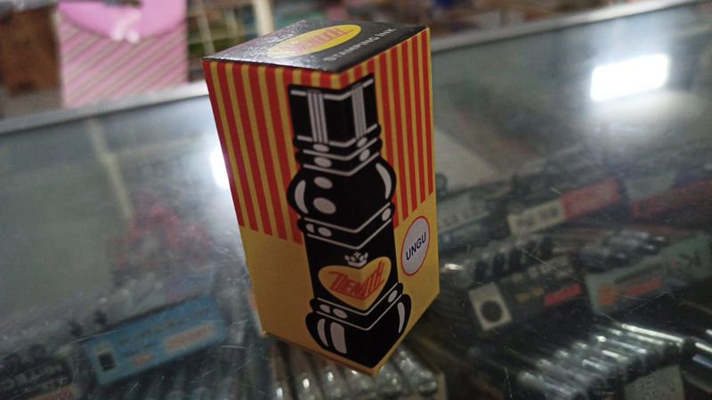 Tinta Stempel Zenith