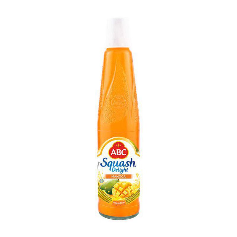 sirup abc mangga