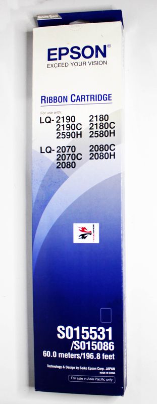 Ribbon Catridge Epson Lq-2190 Original